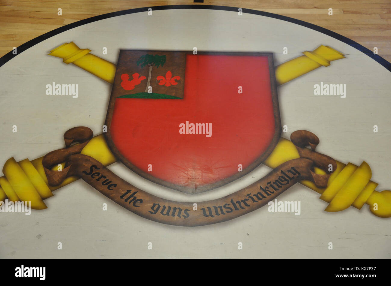 The 2nd Battalion 222nd Field Artillery, commonly known as the Triple ...