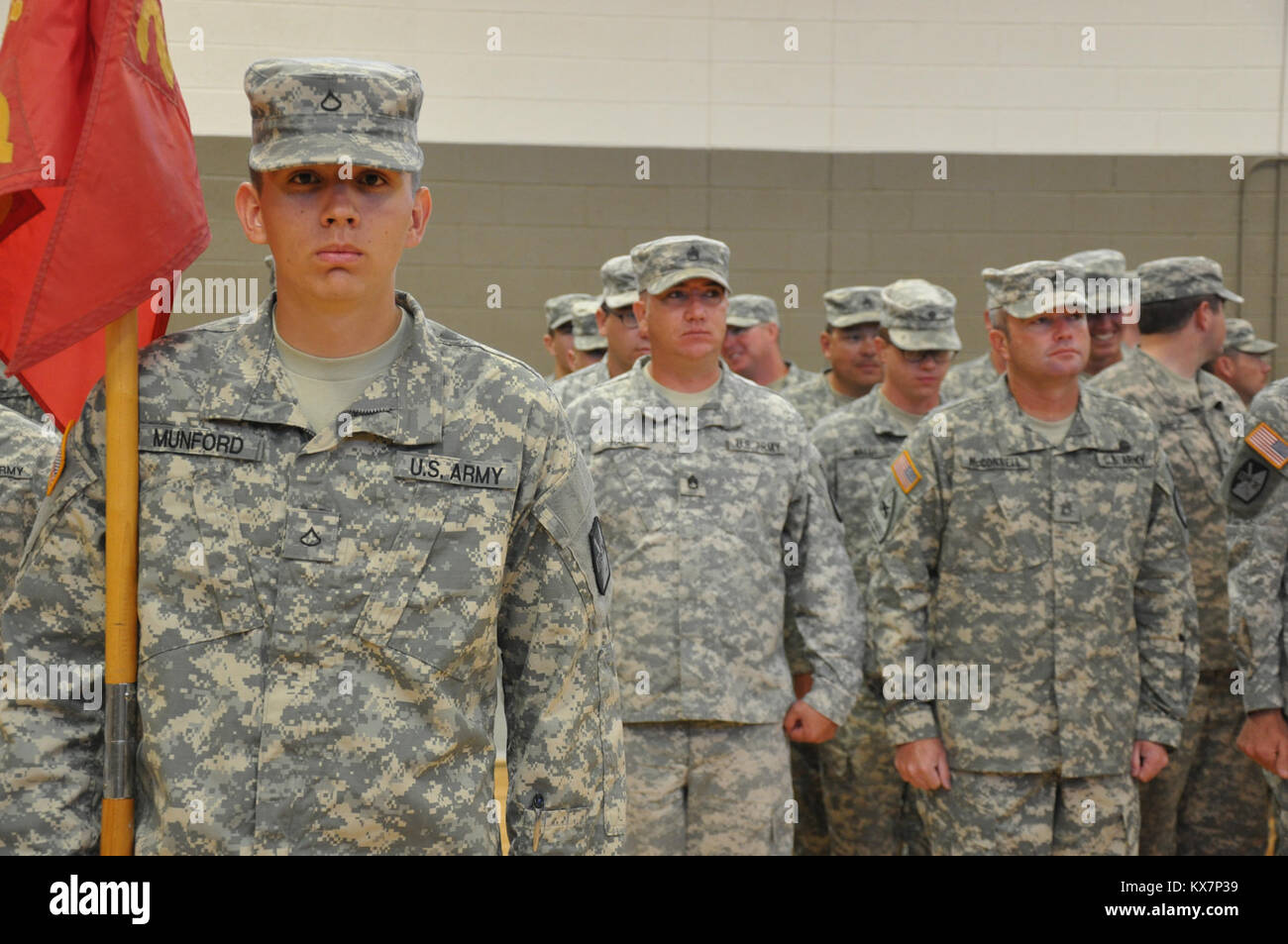The 2nd Battalion 222nd Field Artillery, commonly known as the Triple ...