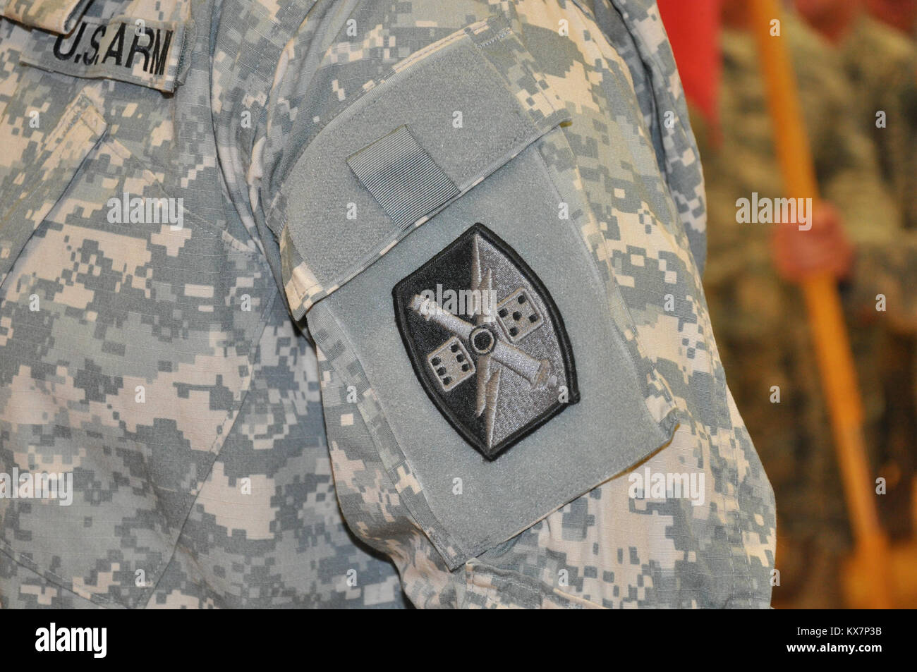 The 2nd Battalion 222nd Field Artillery, commonly known as the Triple ...