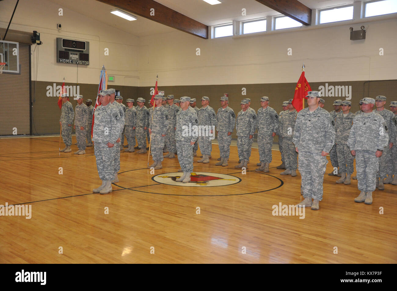 222 field artillery battalion hi-res stock photography and images - Alamy