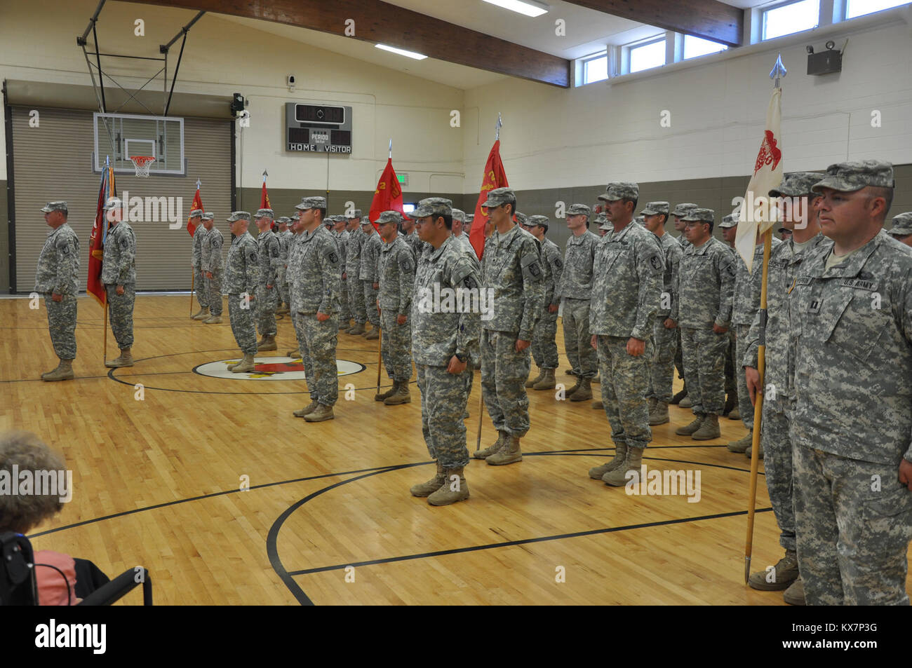 The 2nd Battalion 222nd Field Artillery, commonly known as the Triple ...