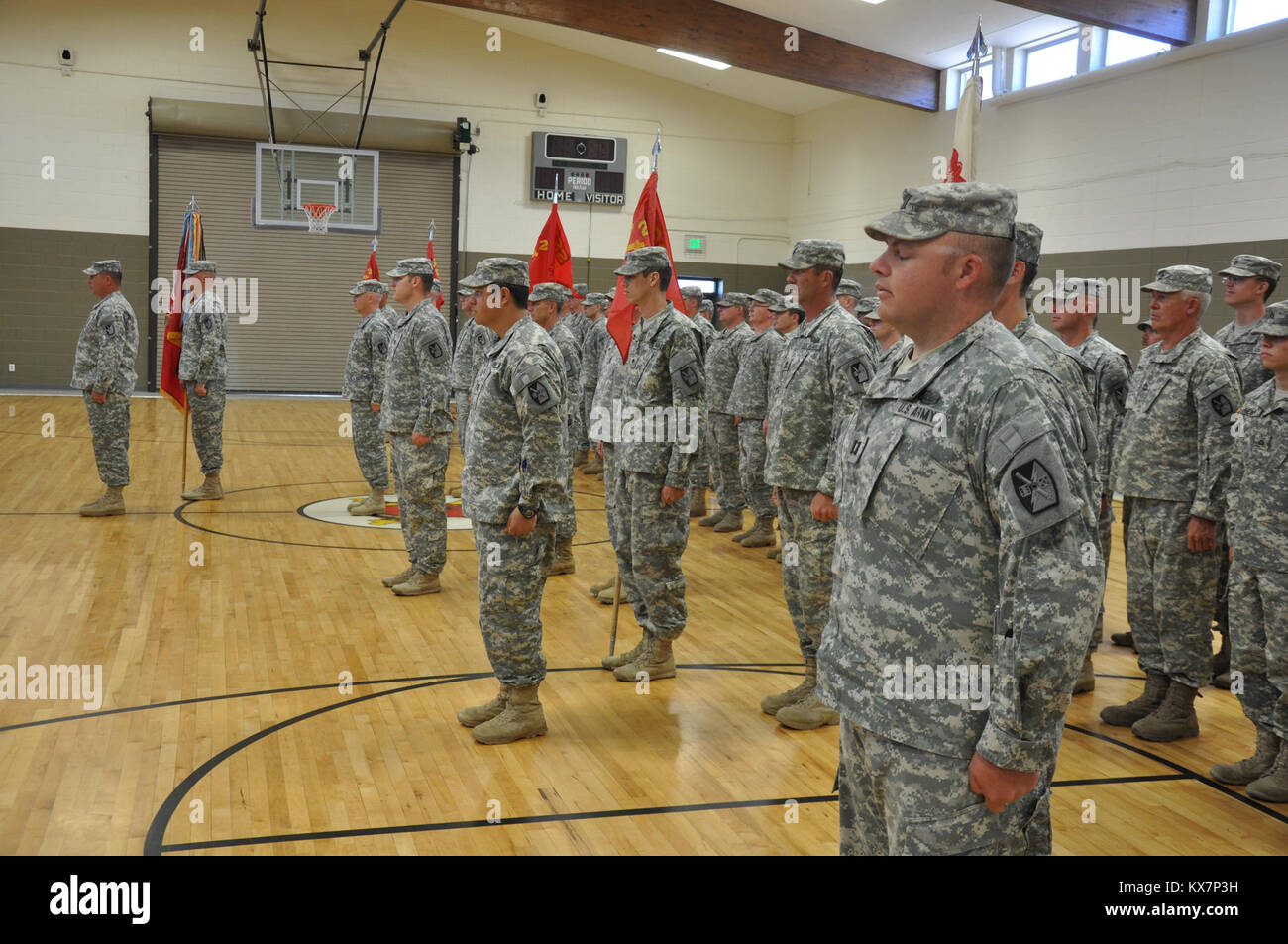 The 2nd Battalion 222nd Field Artillery, commonly known as the Triple ...