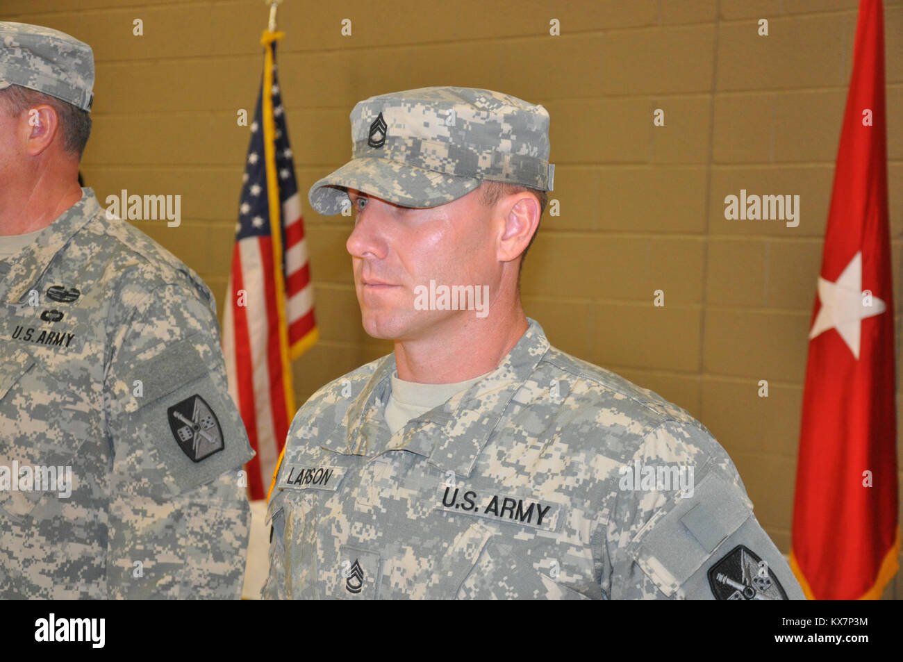 The 2nd Battalion 222nd Field Artillery, commonly known as the Triple ...