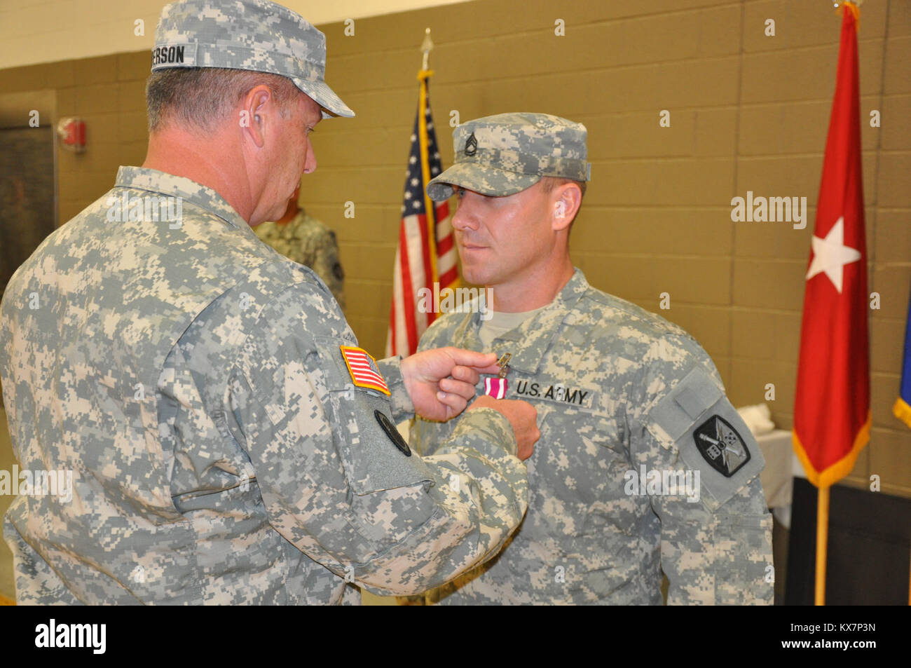 The 2nd Battalion 222nd Field Artillery, commonly known as the Triple ...
