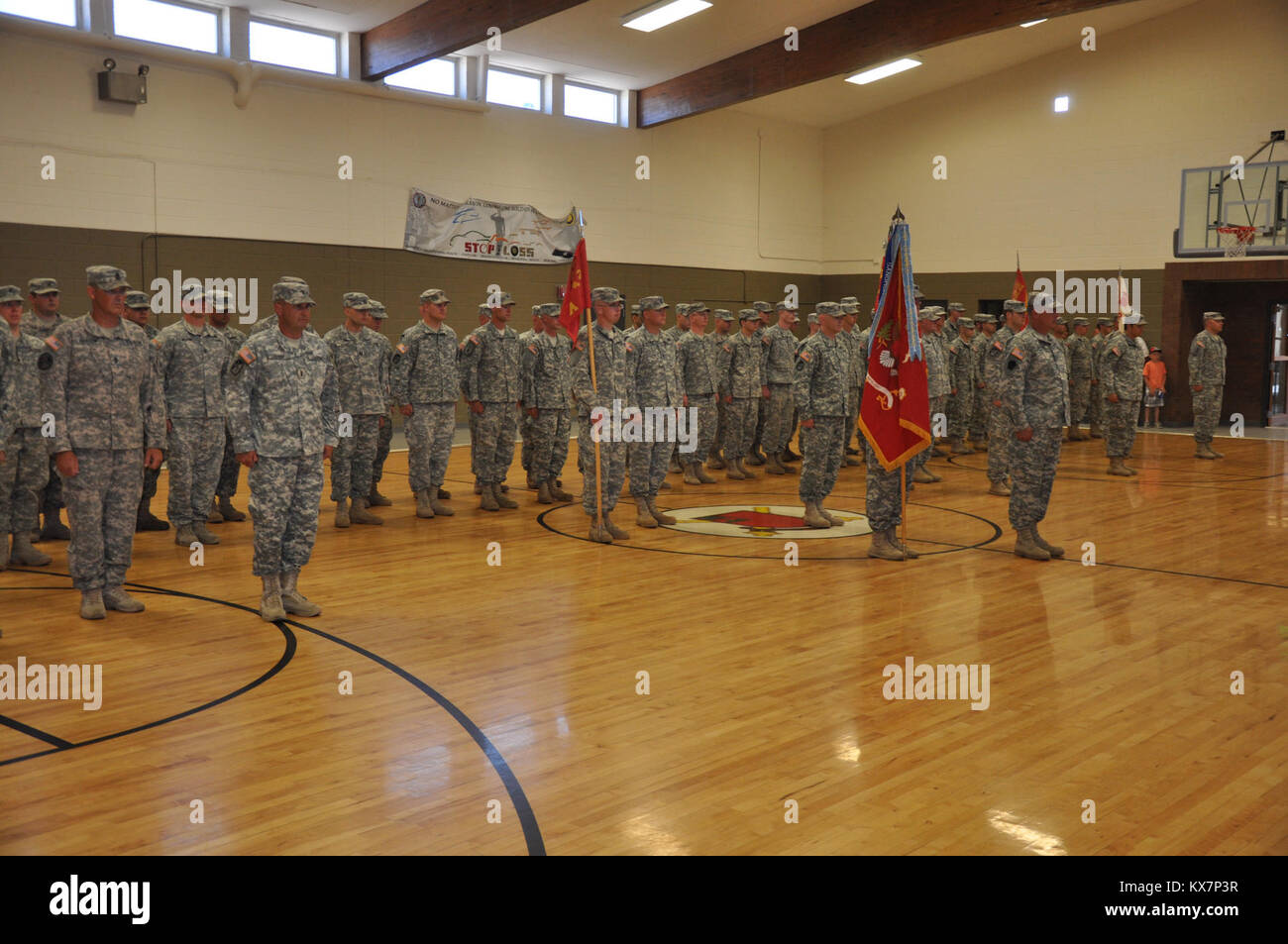 The 2nd Battalion 222nd Field Artillery, commonly known as the Triple ...