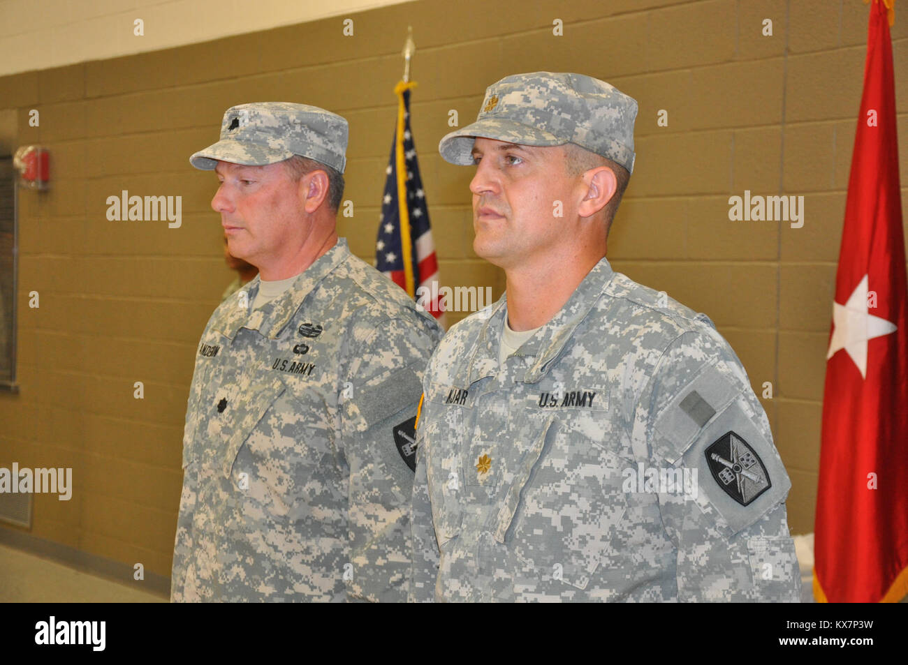 The 2nd Battalion 222nd Field Artillery, commonly known as the Triple ...