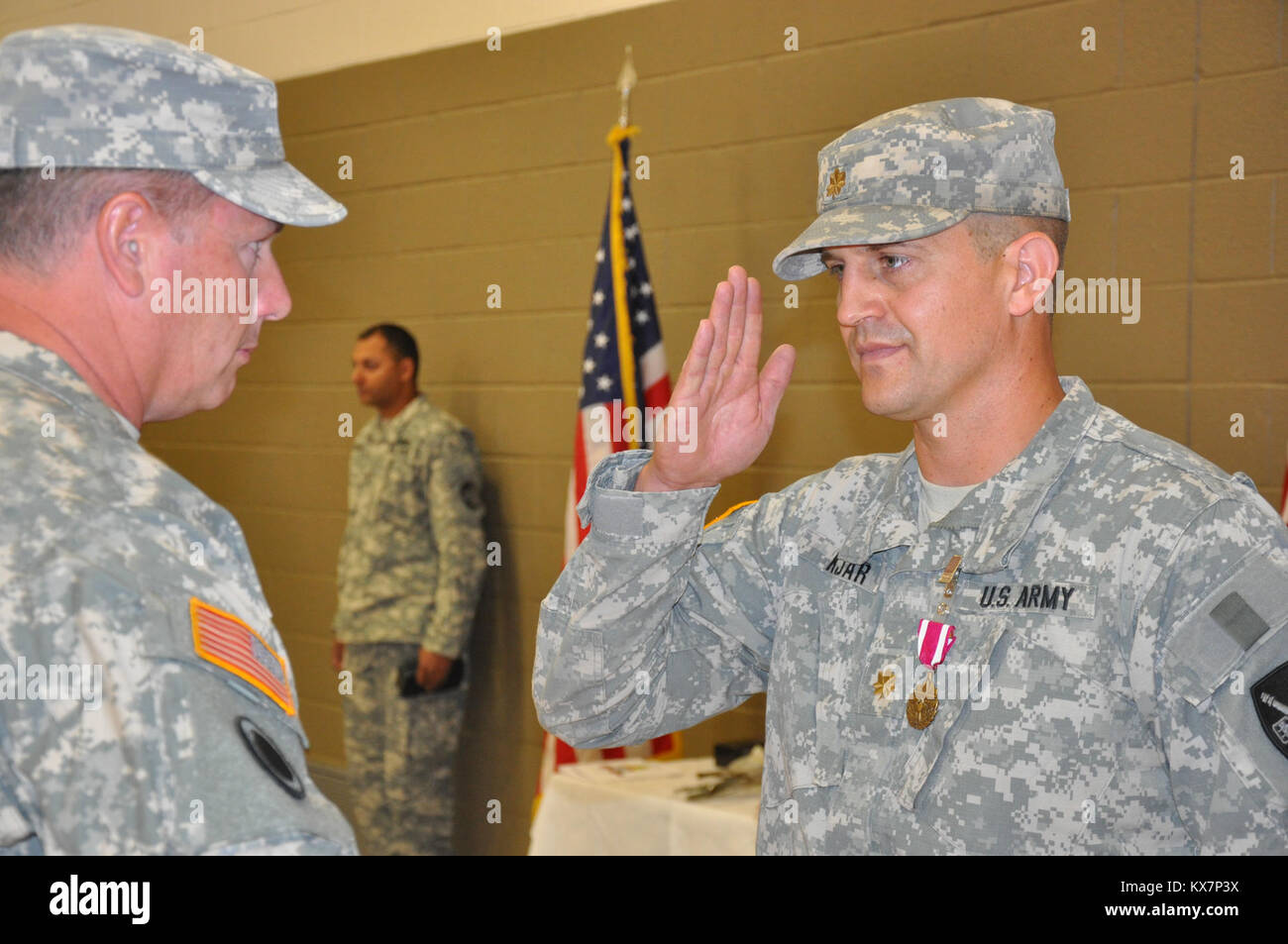 The 2nd Battalion 222nd Field Artillery, commonly known as the Triple ...