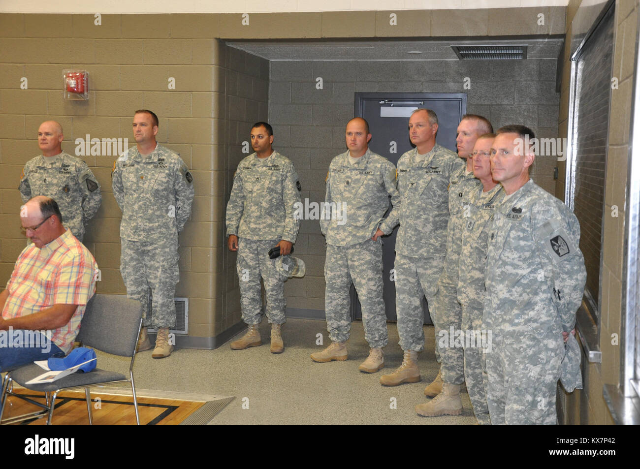 The 2nd Battalion 222nd Field Artillery, commonly known as the Triple ...