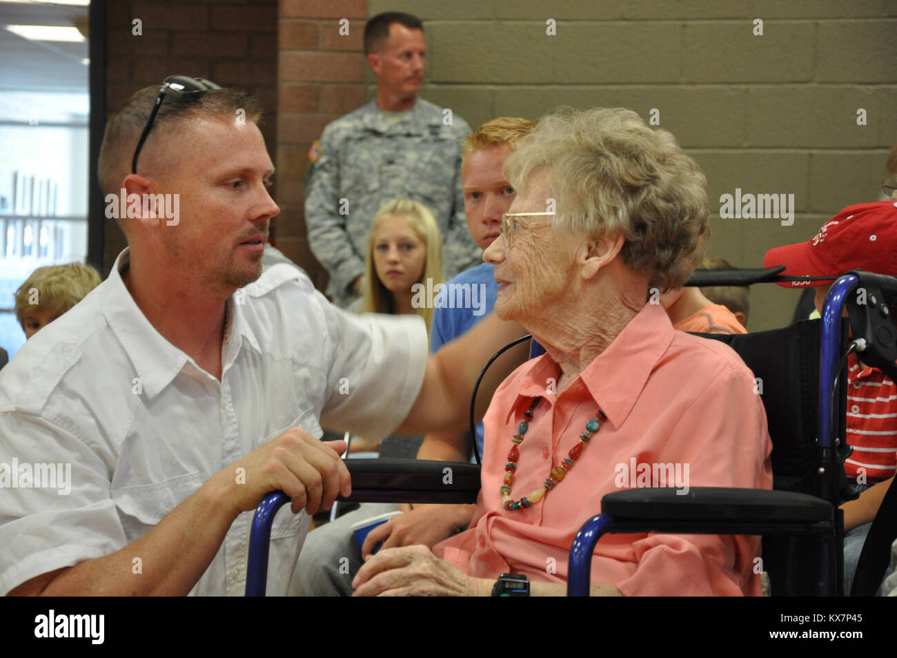 The 2nd Battalion 222nd Field Artillery, commonly known as the Triple ...