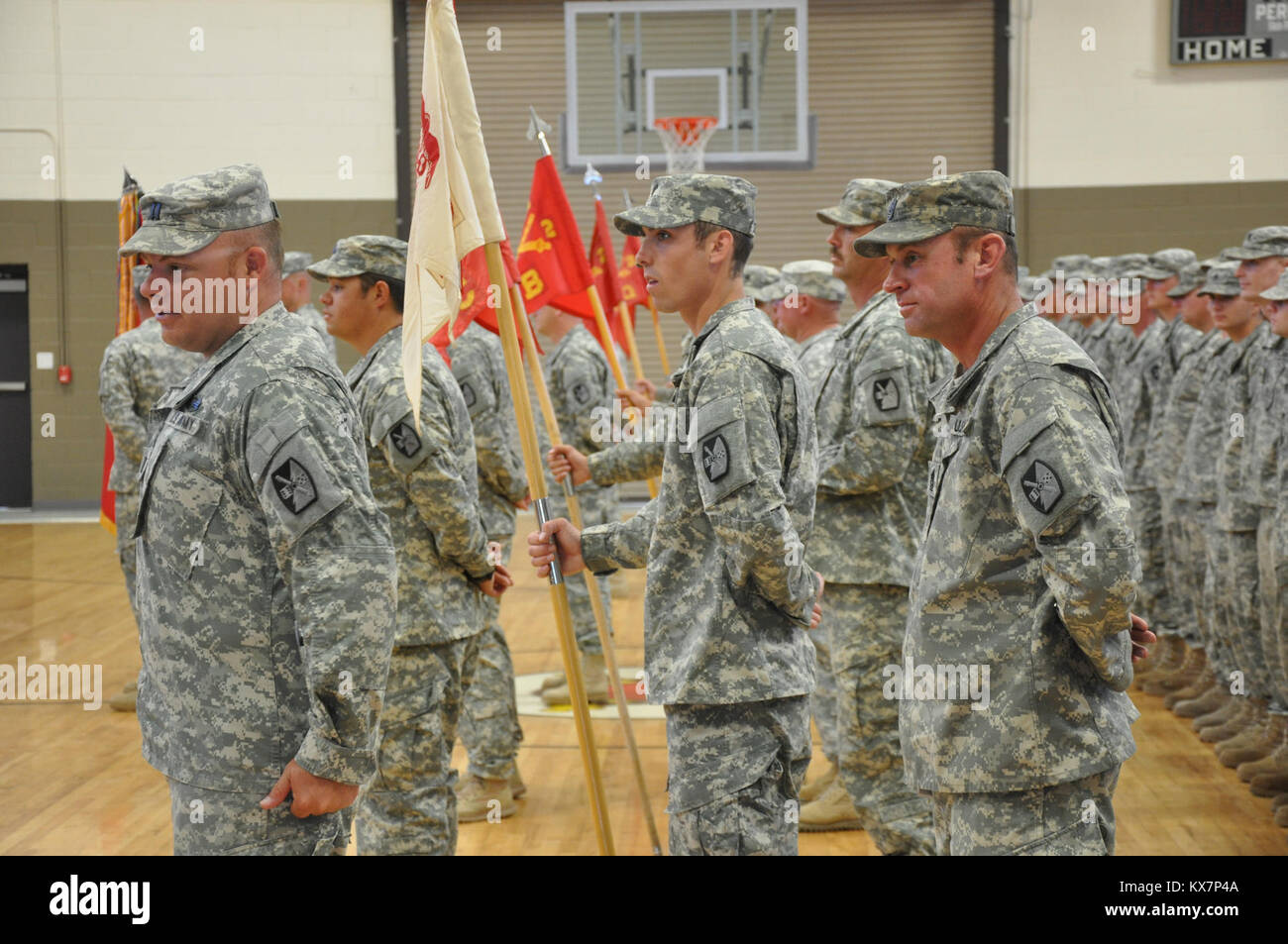 The 2nd Battalion 222nd Field Artillery, commonly known as the Triple ...