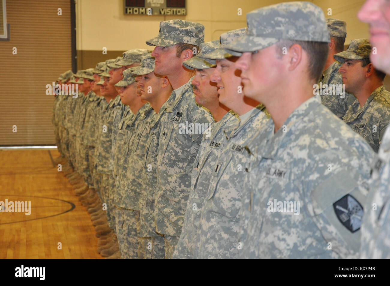 The 2nd Battalion 222nd Field Artillery, commonly known as the Triple ...