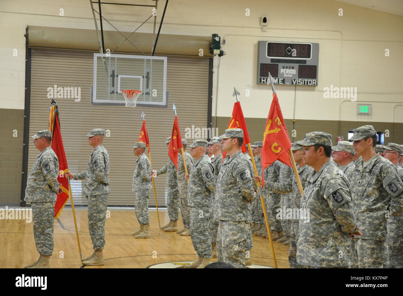 222nd field artillery hi-res stock photography and images - Alamy