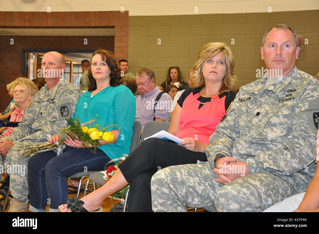 The 2nd Battalion 222nd Field Artillery, commonly known as the Triple ...
