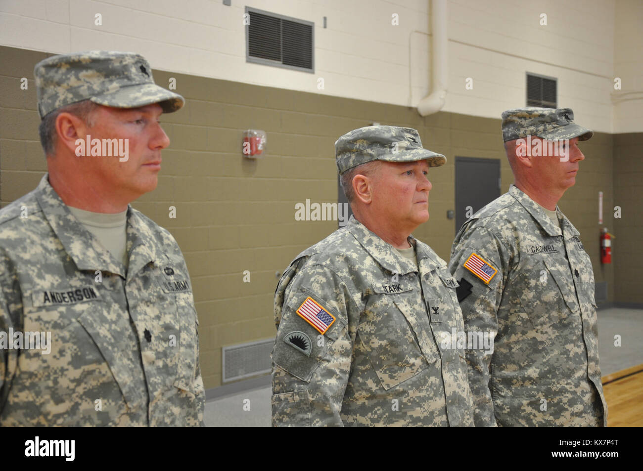 The 2nd Battalion 222nd Field Artillery, commonly known as the Triple ...