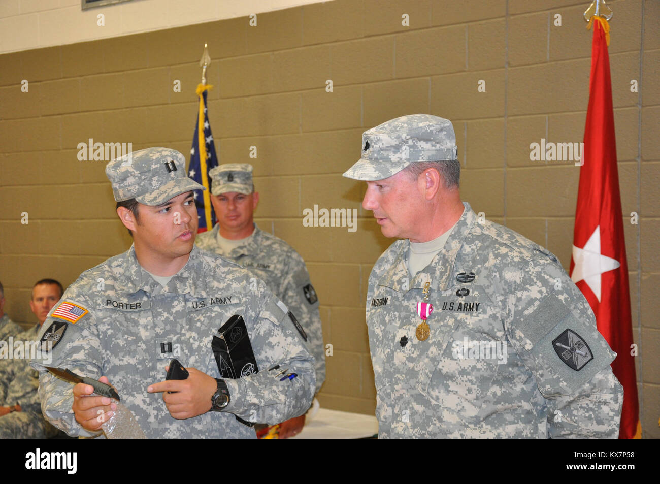 The 2nd Battalion 222nd Field Artillery, commonly known as the Triple ...