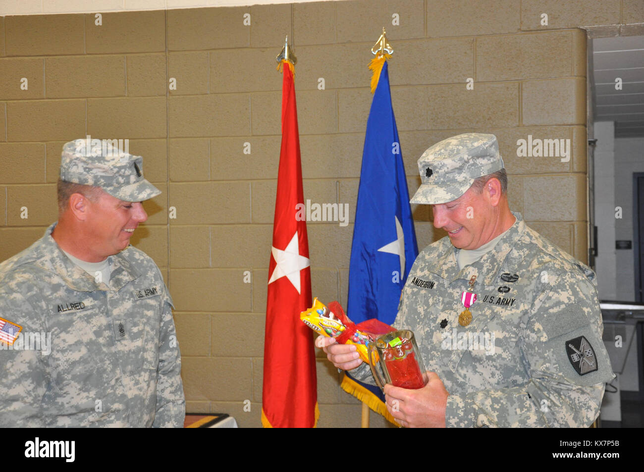 The 2nd Battalion 222nd Field Artillery, commonly known as the Triple ...