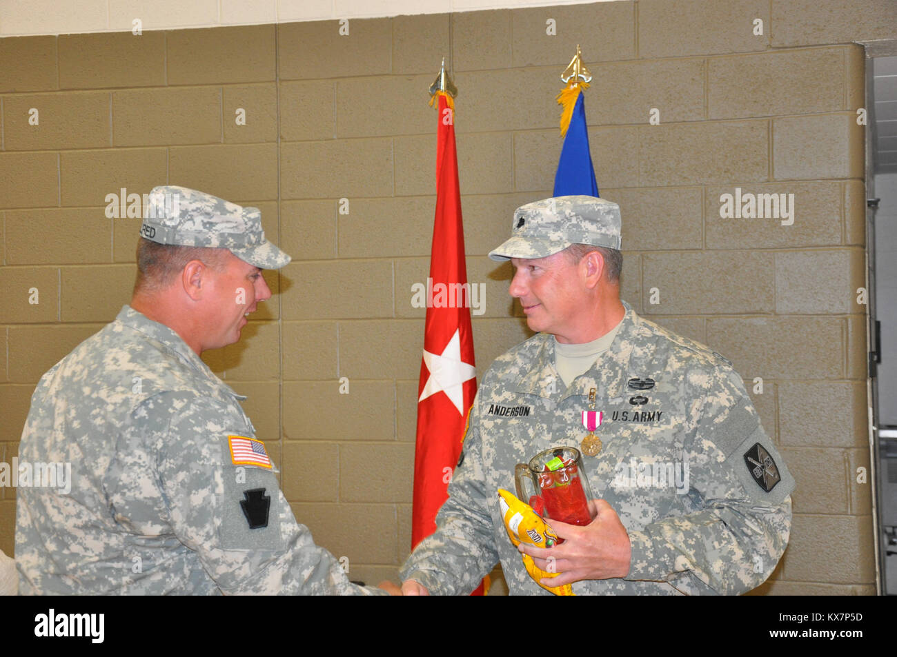 The 2nd Battalion 222nd Field Artillery, commonly known as the Triple ...