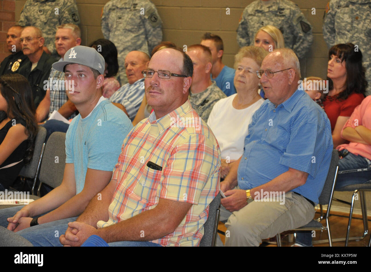 The 2nd Battalion 222nd Field Artillery, commonly known as the Triple ...