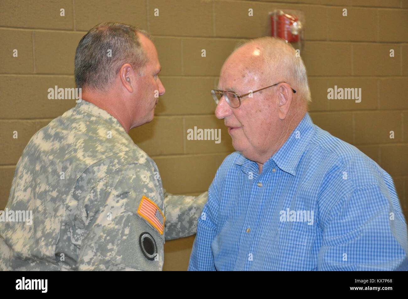The 2nd Battalion 222nd Field Artillery, commonly known as the Triple ...