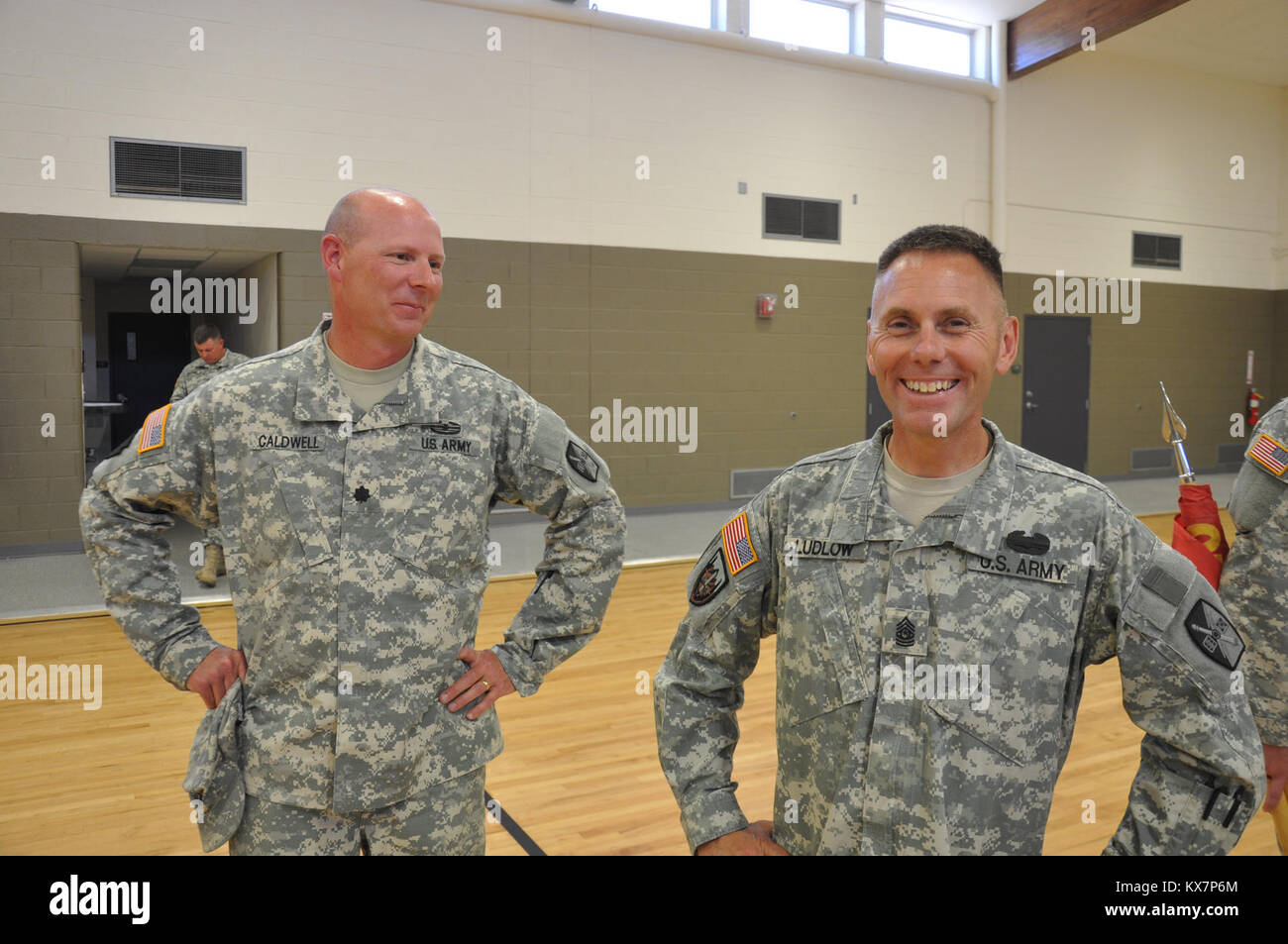 The 2nd Battalion 222nd Field Artillery, commonly known as the Triple ...