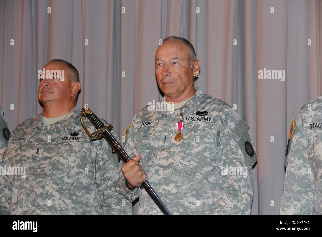 Cw5 retirement hi-res stock photography and images - Alamy