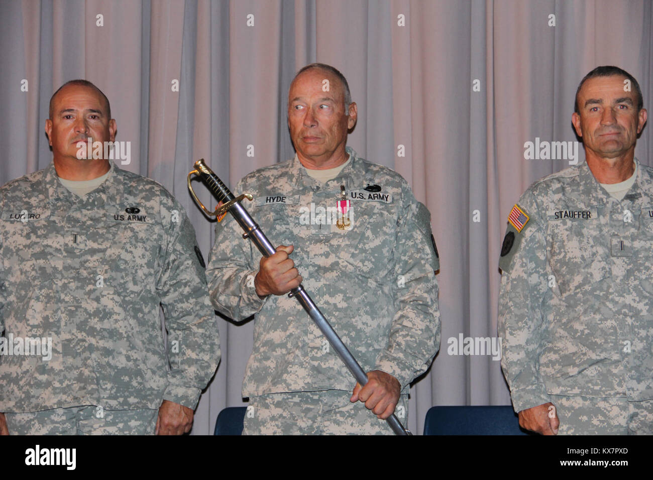 Cw5 retirement hi-res stock photography and images - Alamy