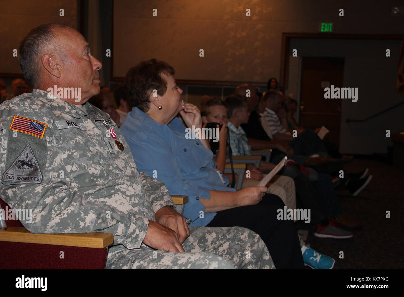 Cw5 retirement hi-res stock photography and images - Alamy