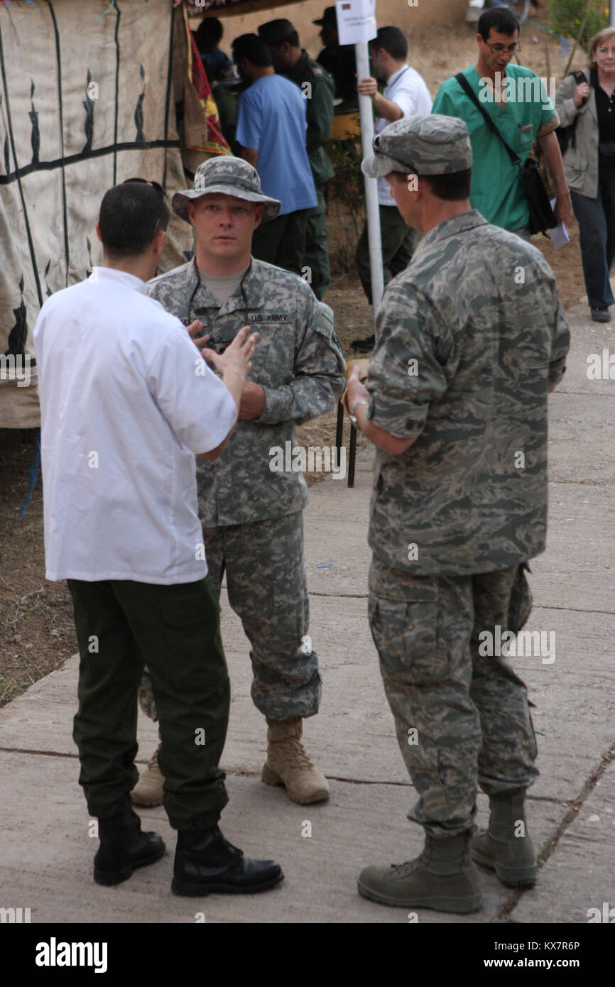 US Army National Guard welcome home from family and friends after ...