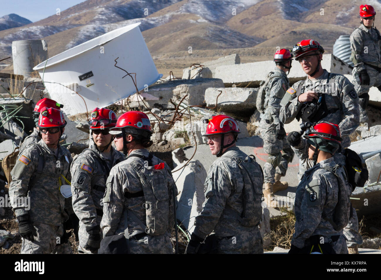 (U.S. Army photo Stock Photo - Alamy