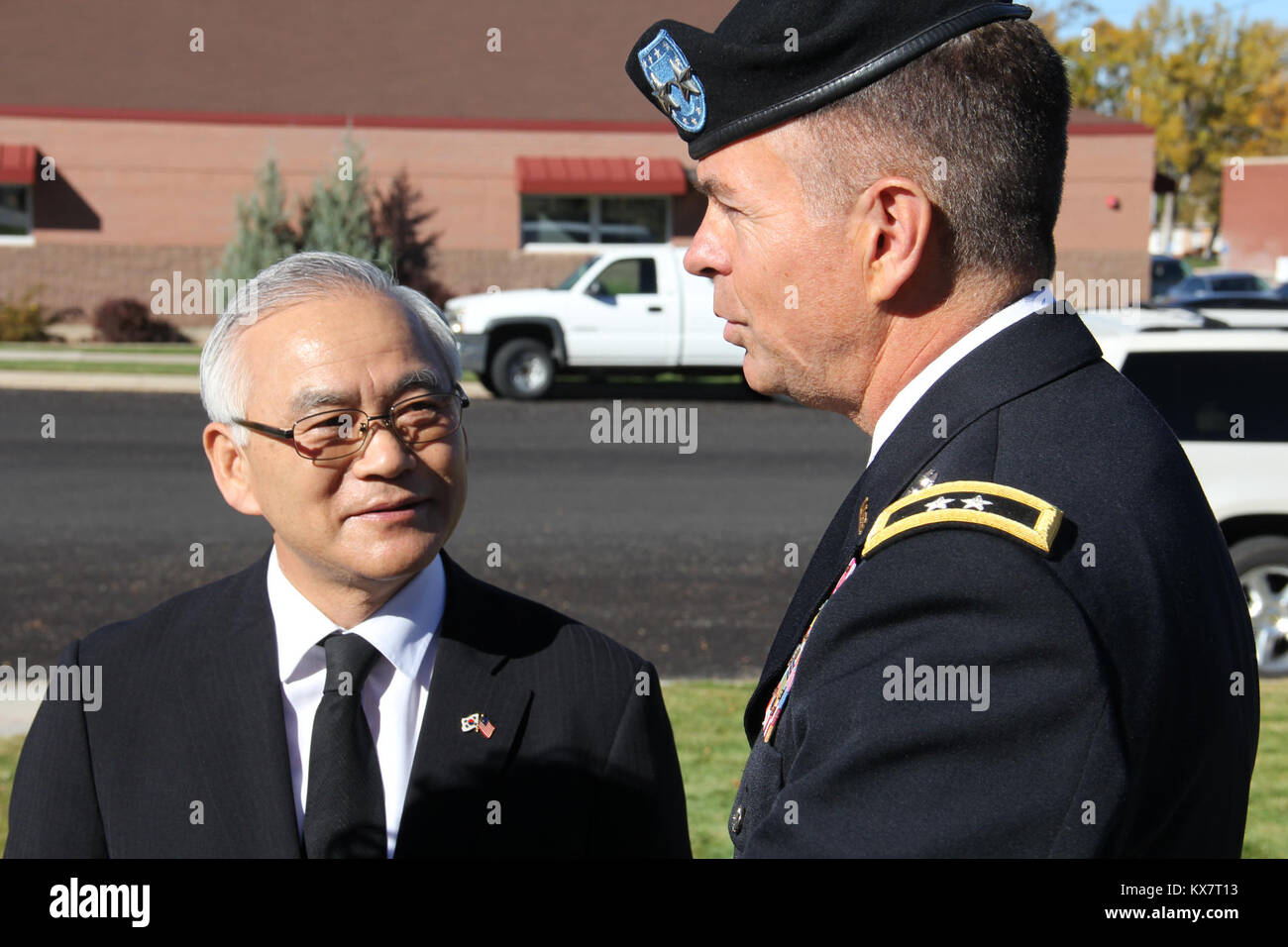 South Korea honored U.S. Korean War veterans on the 60th anniversary of ...