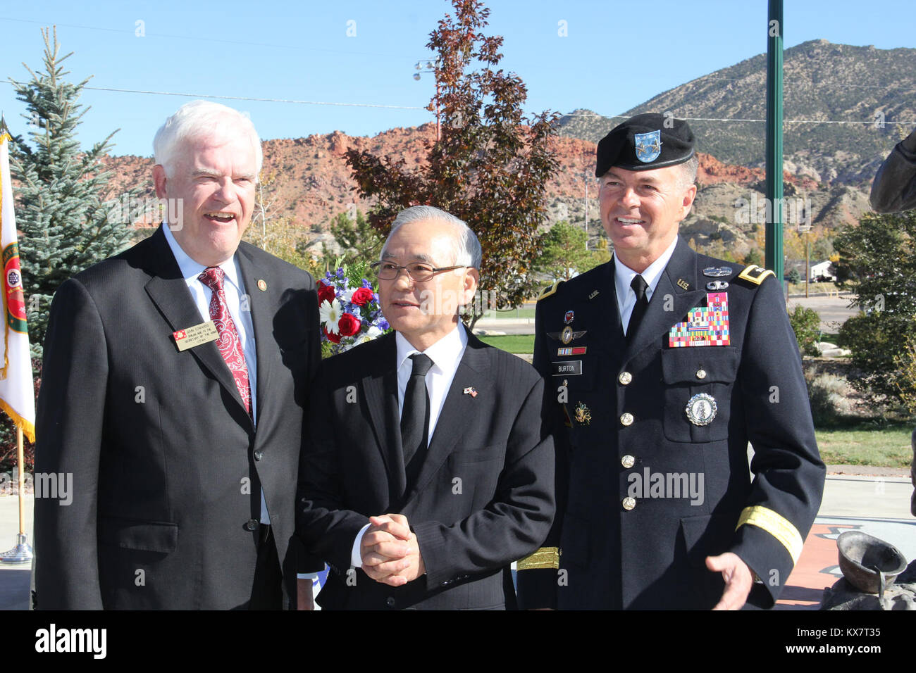 South Korea honored U.S. Korean War veterans on the 60th anniversary of ...