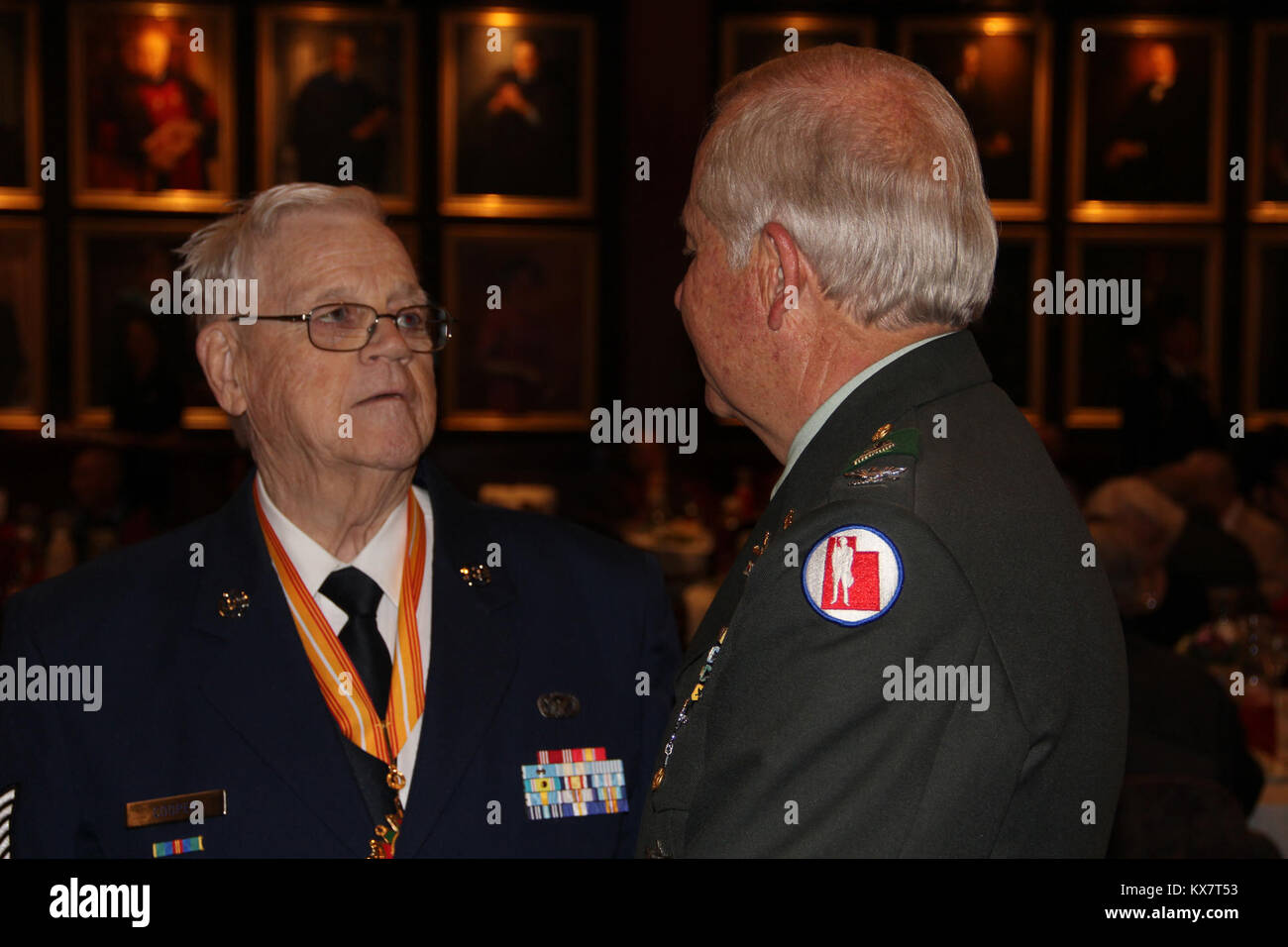 South Korea honored U.S. Korean War veterans on the 60th anniversary of ...