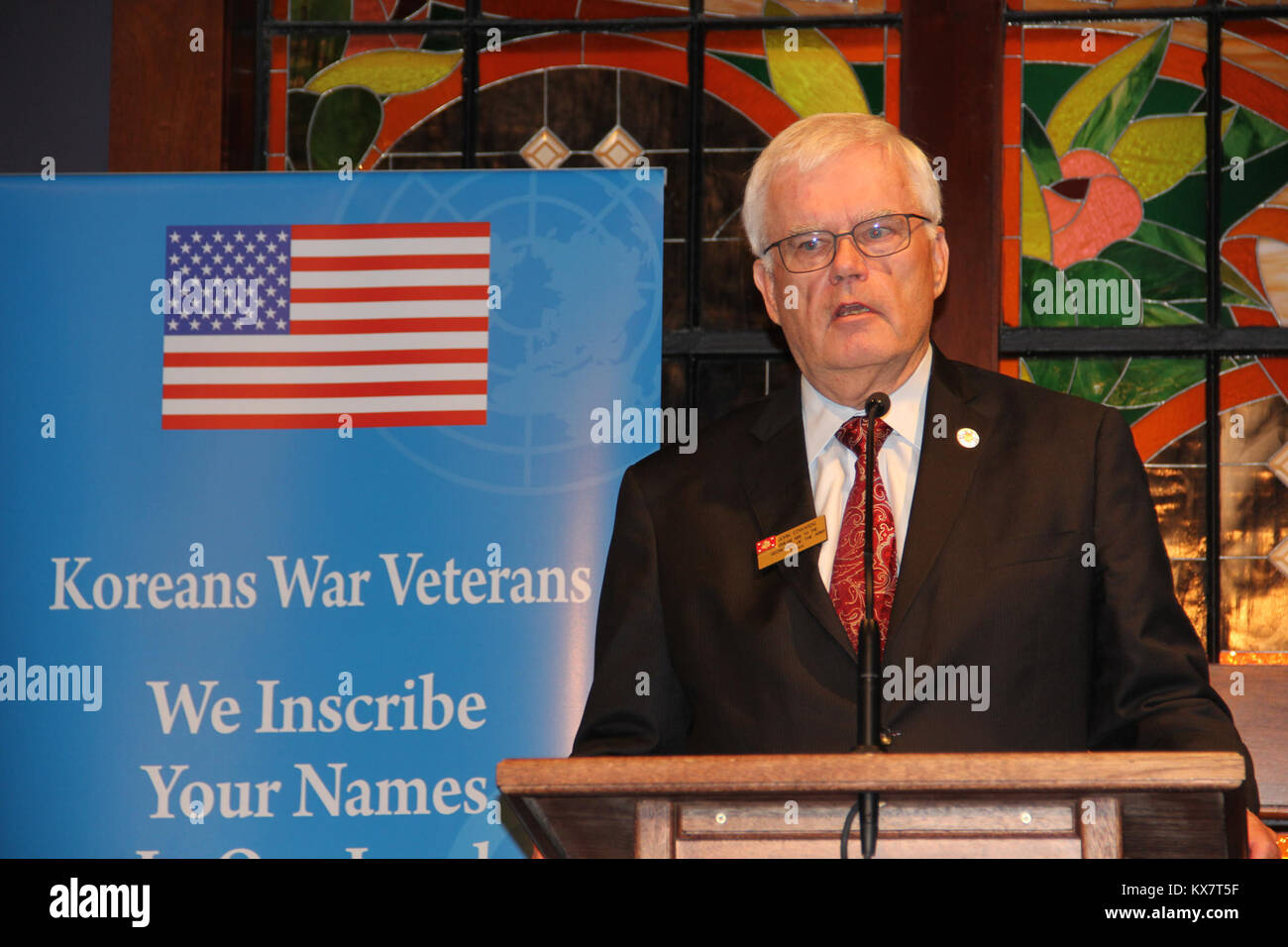 South Korea honored U.S. Korean War veterans on the 60th anniversary of ...