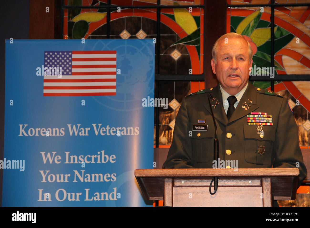 South Korea honored U.S. Korean War veterans on the 60th anniversary of ...