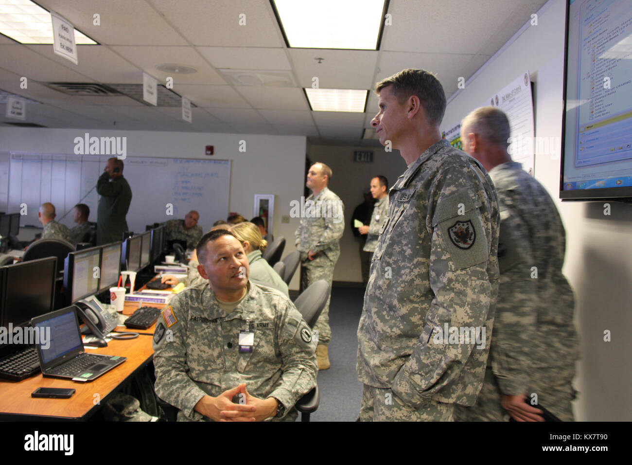 Army naitonal guard hi-res stock photography and images - Alamy