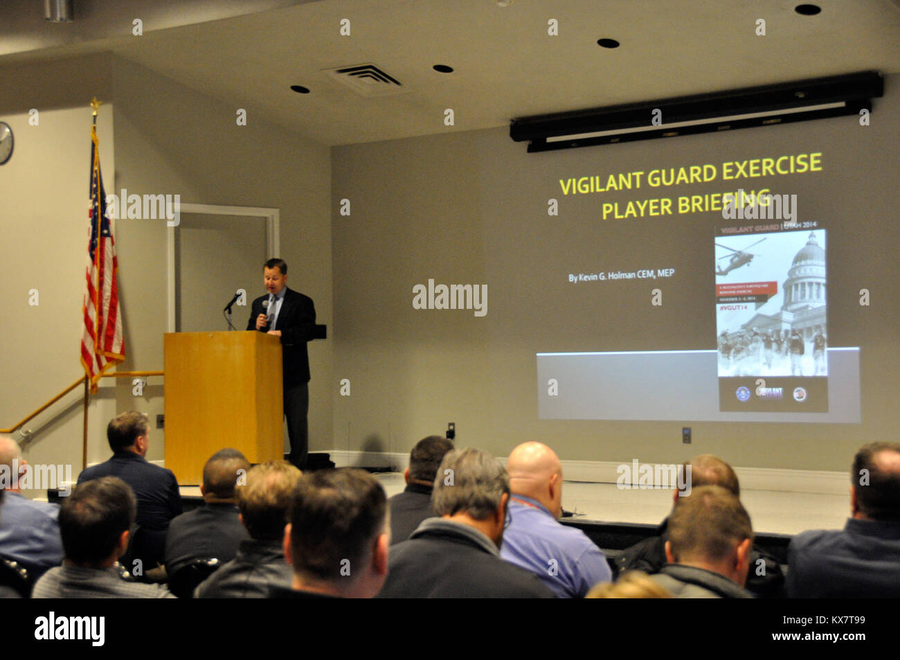 During a multi agency emergency exercise hi-res stock photography and ...