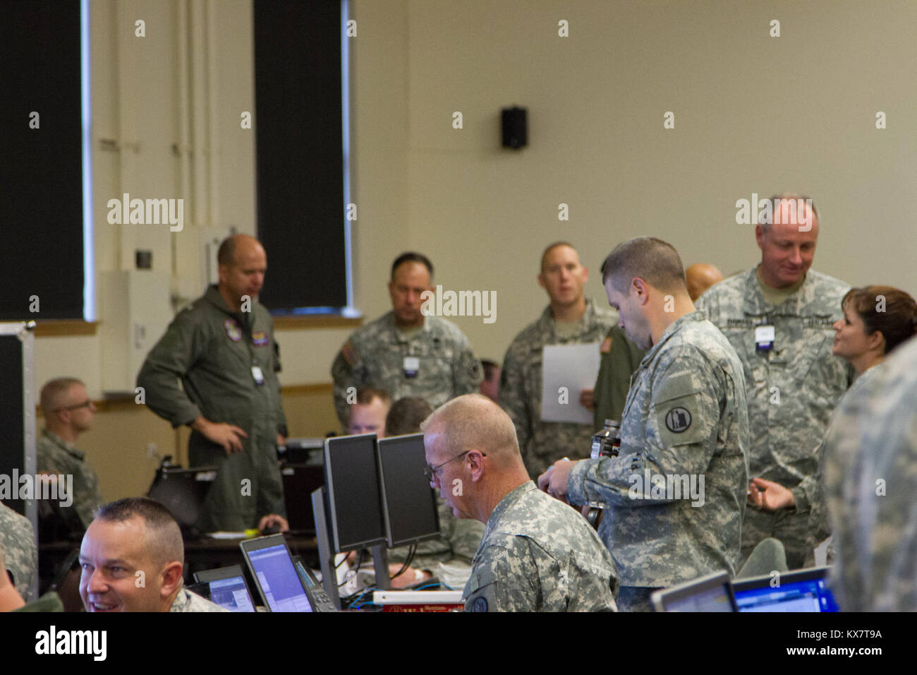 Operation vigilant guard hi-res stock photography and images - Alamy