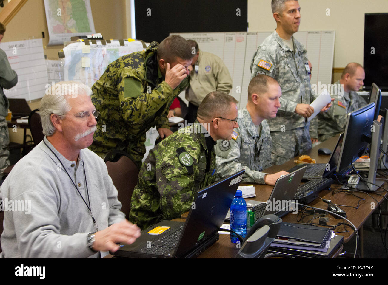 Operation vigilant guard hi-res stock photography and images - Alamy