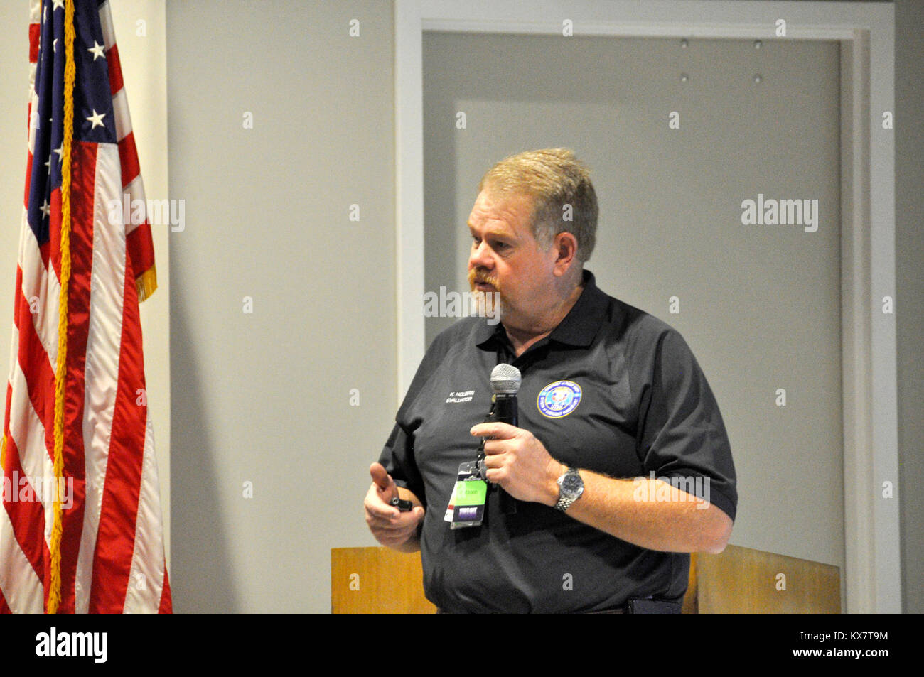 During a multi agency emergency exercise hi-res stock photography and ...