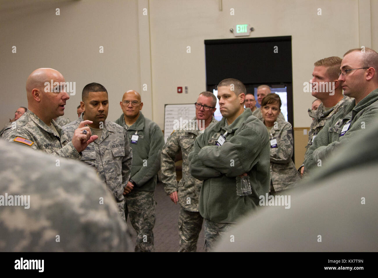 Operation vigilant hi-res stock photography and images - Alamy