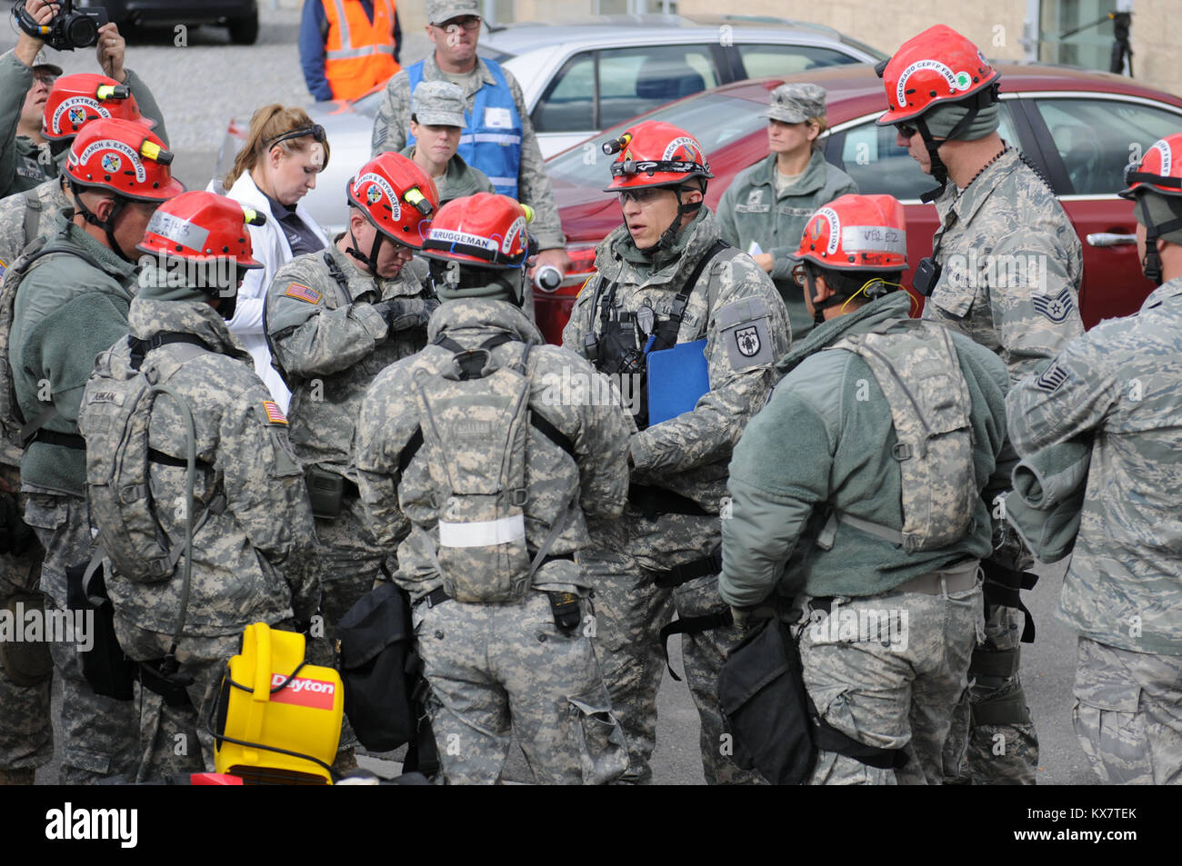 Us Search And Rescue Military