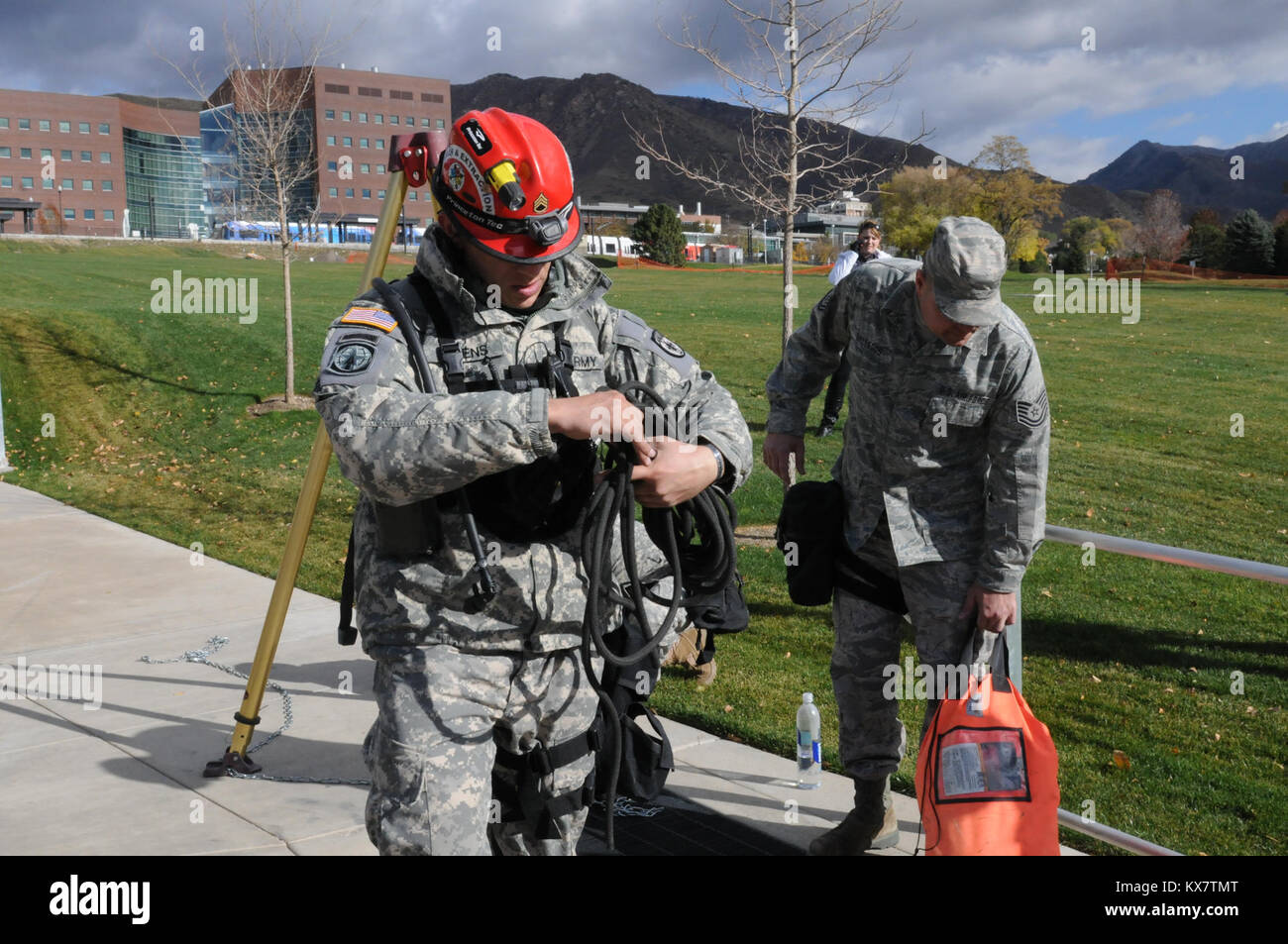 Us Search And Rescue Military