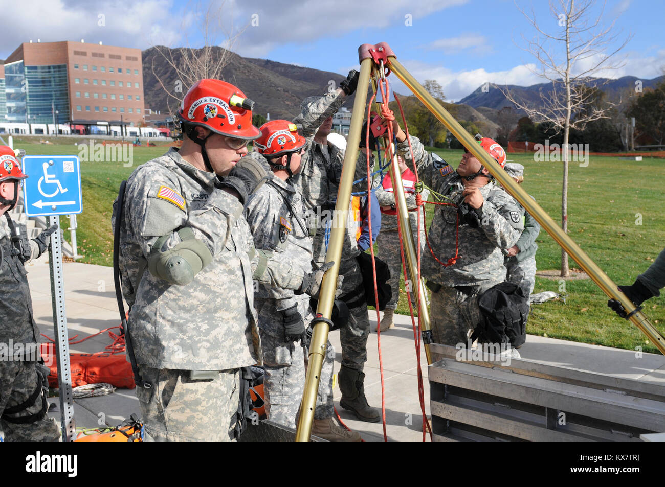 Us Search And Rescue Military