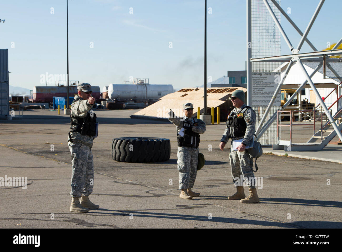 New mexico national guard hi-res stock photography and images - Alamy