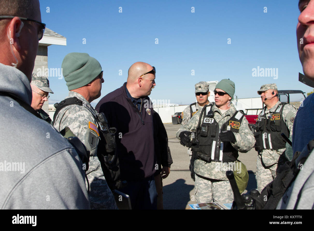 Provo Fire and Rescue Capt. Dan (Bull) Cather answers questions about ...