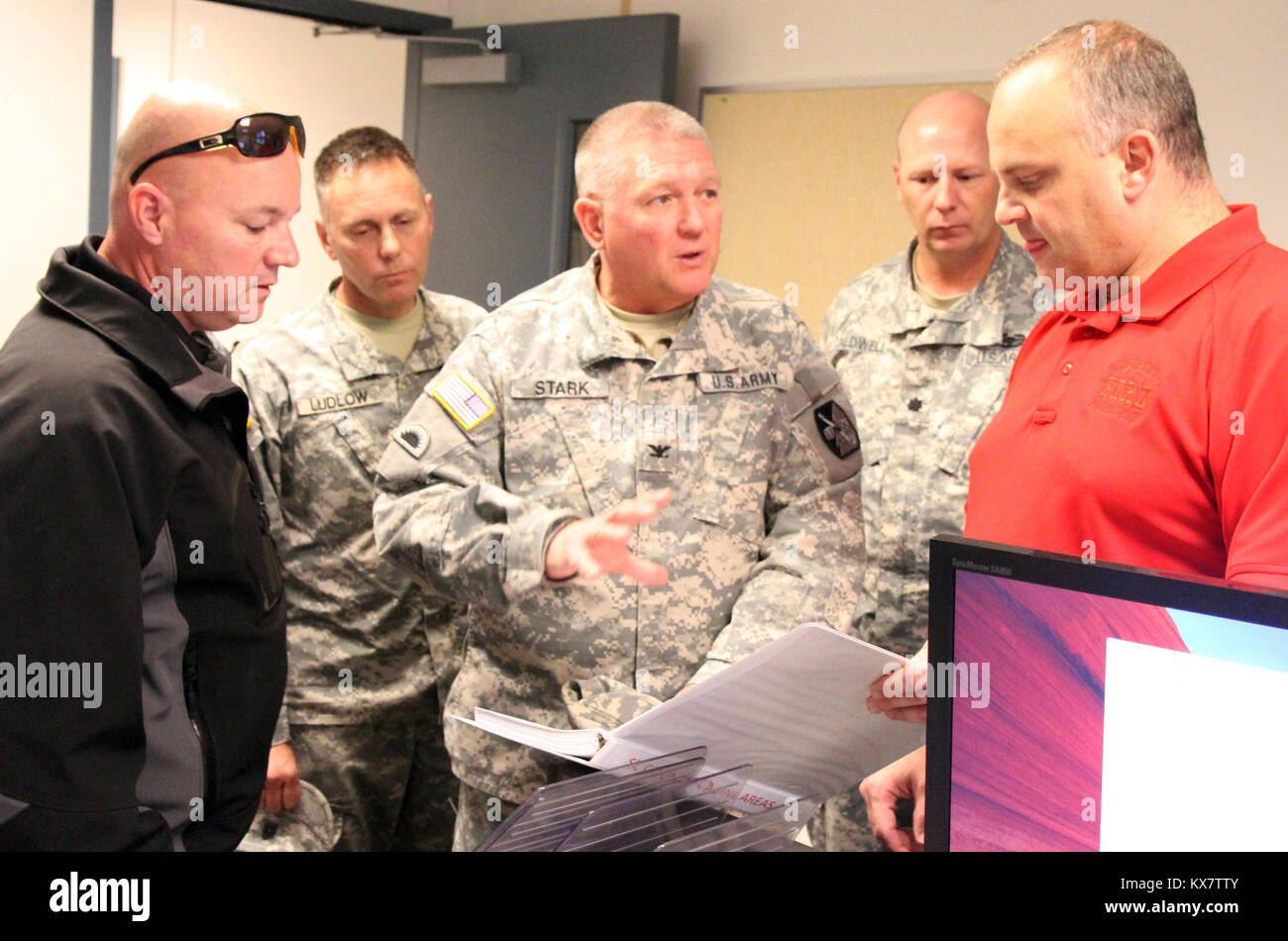 4th field artillery brigade hi-res stock photography and images - Alamy