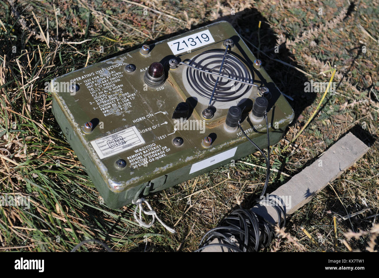 CBRN Enhanced Response Force Package (CERFP) Soldiers perform search ...