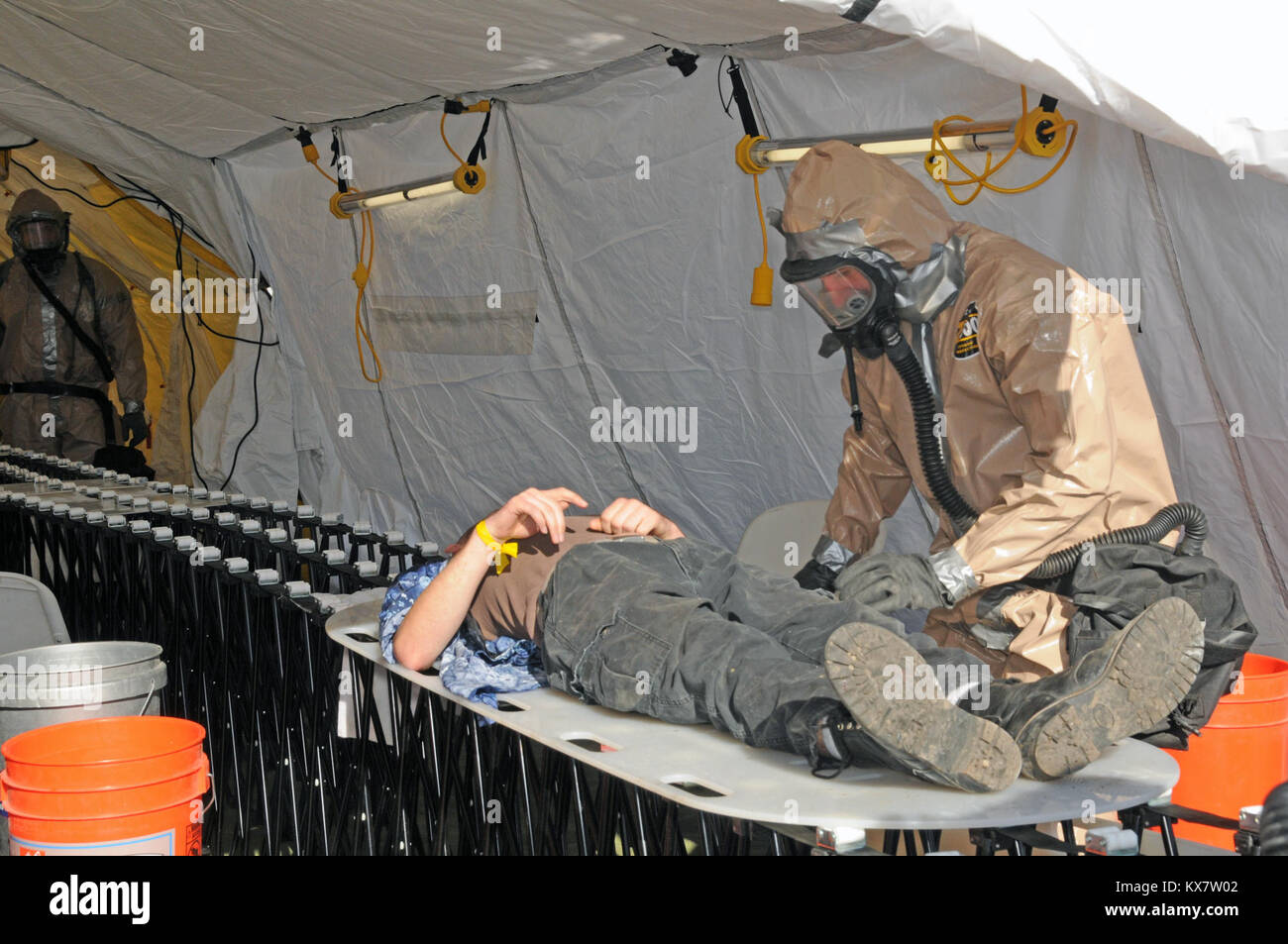 Cbrn response hi-res stock photography and images - Alamy