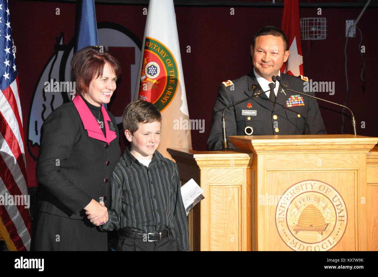 Photos by Capt. Ryan Sutherland, Utah National Guard SALT LAKE CITY ...