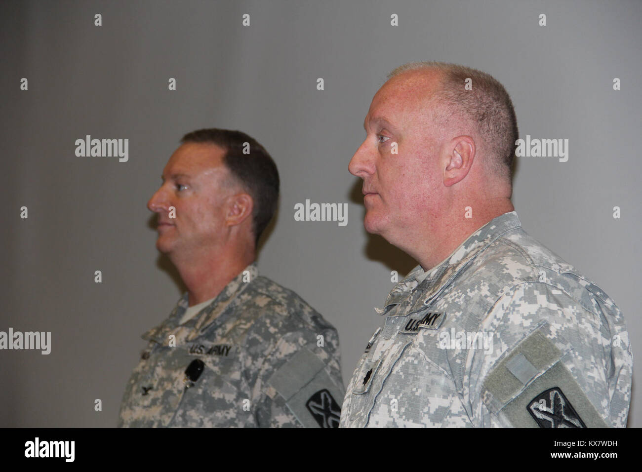 Lt. Col. Everett Black's retirement ceremony was conducted Nov. 26 in ...